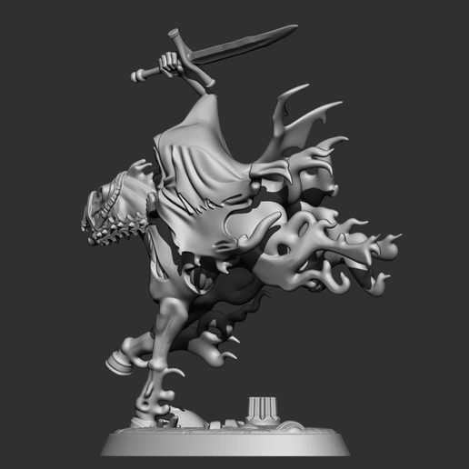 🎲 Dreadblade Harrows・ STL File for 3D printing・Cults