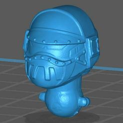 Download 2 3D models from Custom ARAH listed by Caliviper • 3D printer ...