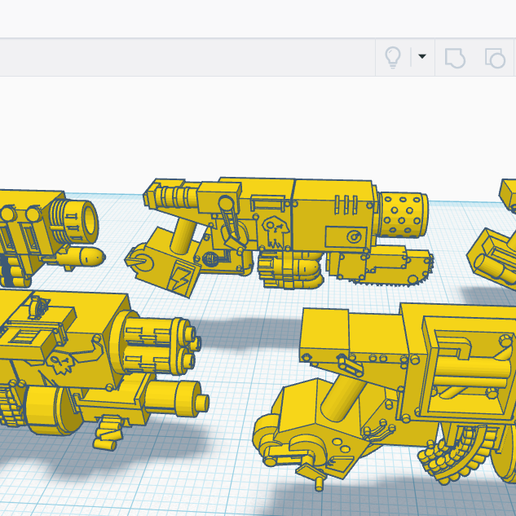 🆕 NEW FLASHGITZ UPGRADE PACK・Free STL File for 3D printing・Cults