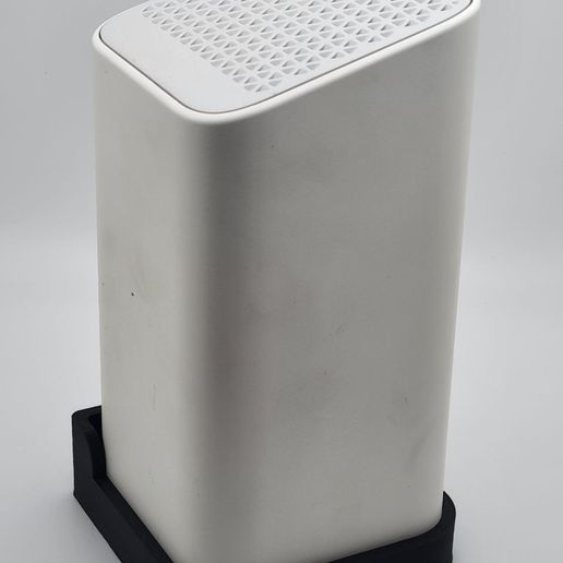 👽 XB7 Modem Wall Mount・ STL File for ・Cults