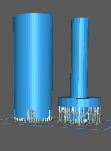 🔔 100mm Bell Syphon (Hydroponics)・Free STL File for 3D printing・Cults