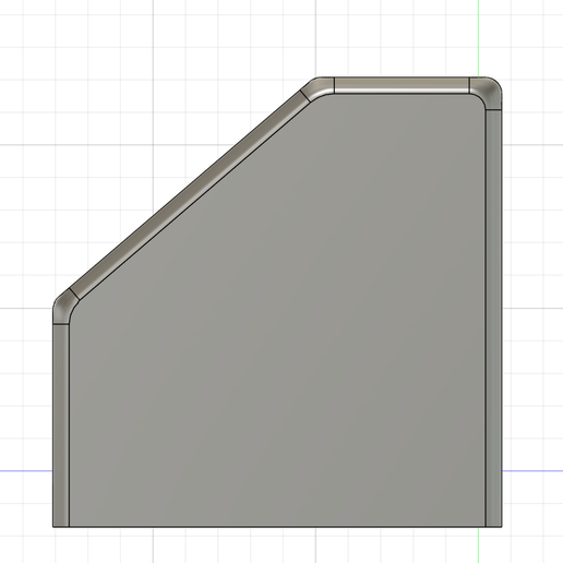 🦶 .6 cubic foot speaker box fits 6.5'' speaker・ STL File for 3D ...