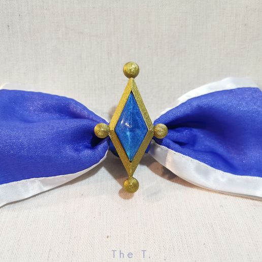 3D printed Furina Hat Accessories Genshin Impact Cosplay • made with ...