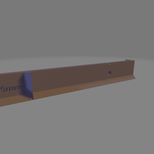 🪶 Feather Edge Guide for fencing/siding・ STL File for 3D printing・Cults