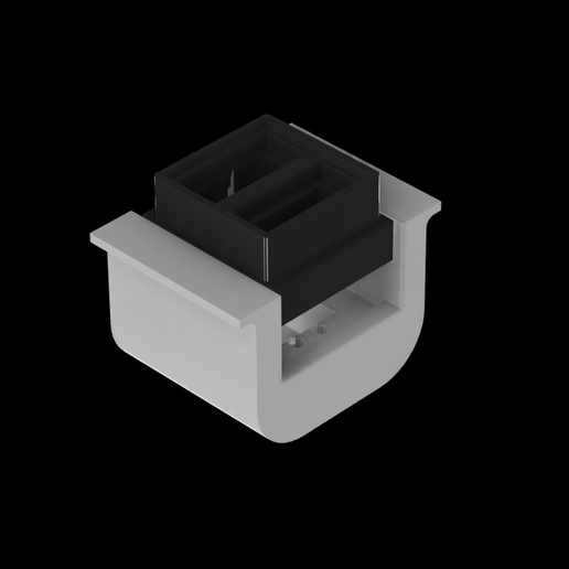 ️ Korry Switch - Airbus・Free STL File for 3D printing・Cults