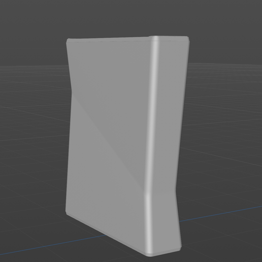 OBJ file Xbox 360 game console miniature desktop scene model 🎮 ・3D ...