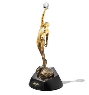 🏆 NBA MVP Trophy・ OBJ File for 3D printing・Cults