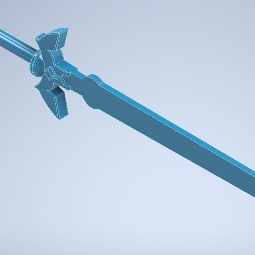 🗡️ Legend of Zelda Master Sword・Free STL File for 3D printing・Cults