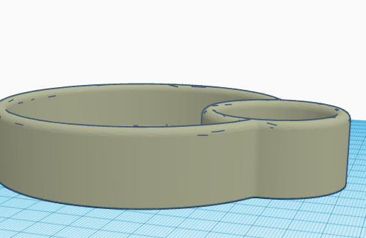 🥣 Bowl for geckos・ STL File for 3D printing・Cults