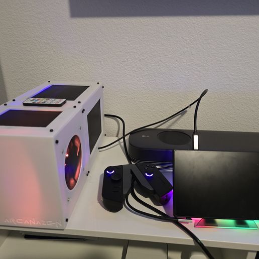 🔗 ADT Link UT3G USB4 eGPU Enclosure・ STL File for 3D printing・Cults