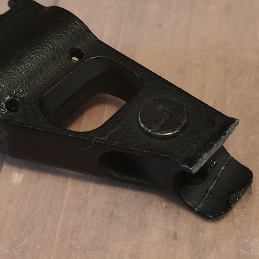 🔫 AIRSOFT CYMA RPK front-sight repair/protection・Free STL File for 3D ...