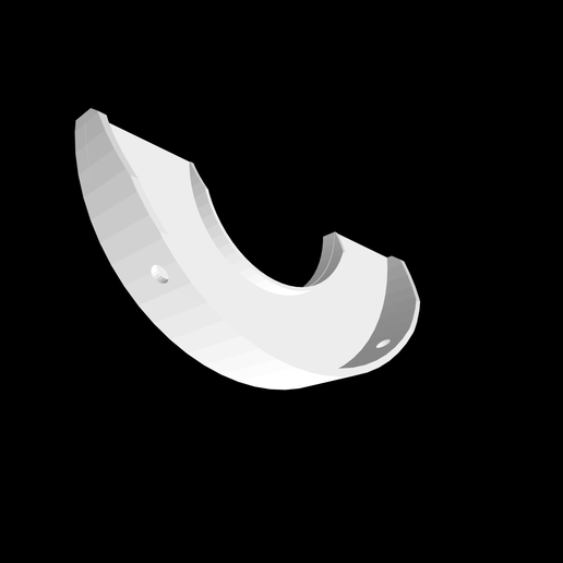 📁 QUICK SPLINT ANTERIOR DEPROGRAMMER 3D PRINT STL FILE FLAT NO ...