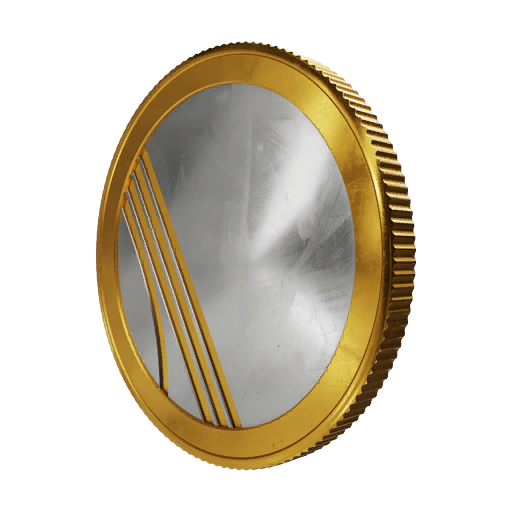 🪙 Arc Raiders - Arc Coin HD・ STL File for 3D printing・Cults