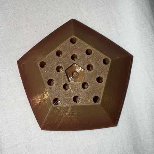 👌 Mega Spike Sphere・ STL File for 3D printing・Cults