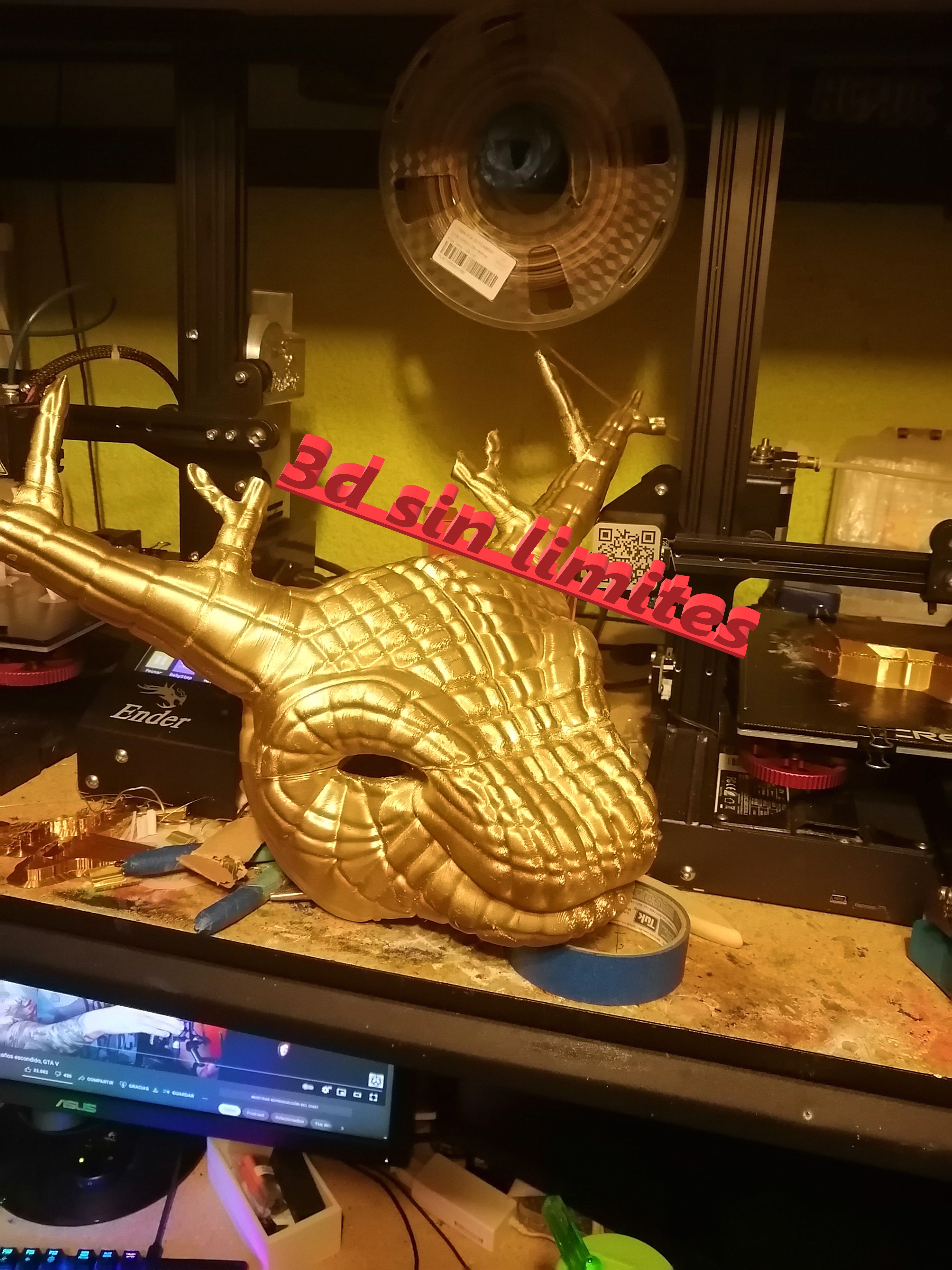 Работа Deer Vip Squid Game The Squid Game Fan Made 2 0 напечатанная в