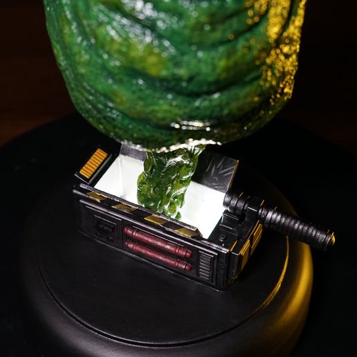 🆓 FREE - Ghostbusters Ghost Trap 1/6 scale・Free STL File for 3D ...