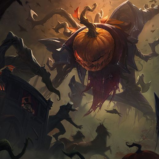 fiddlesticks splash art old