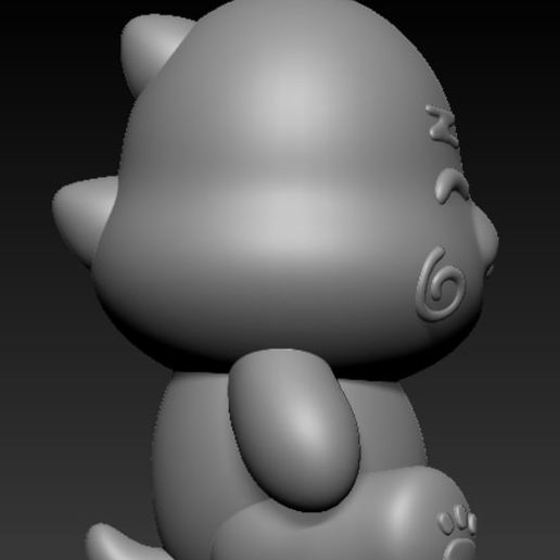 👾 SHINEE MASCOT KPOP・Free STL File for 3D printing・Cults
