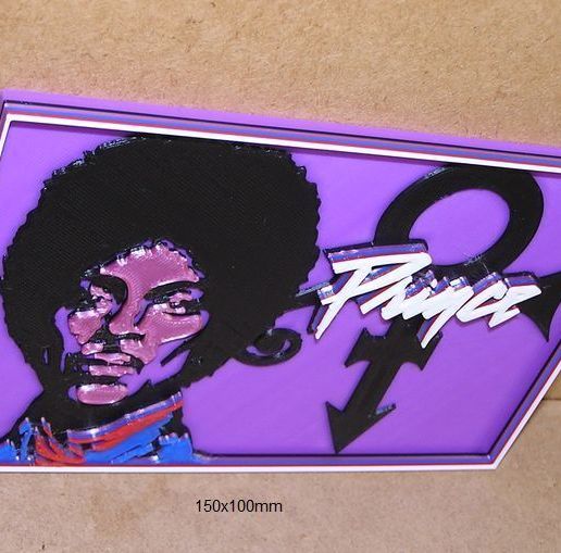 🤴 Prince, singer, musician, songwriter, guitarist, drummer, purpler ...
