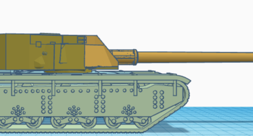 🪖 KV-1, KV-2 40K・Free 3D File for ・Cults