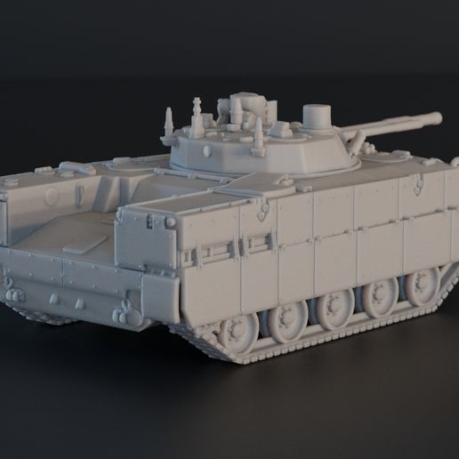 🪖 BMD-4M IFV・ STL File for 3D printing・Cults