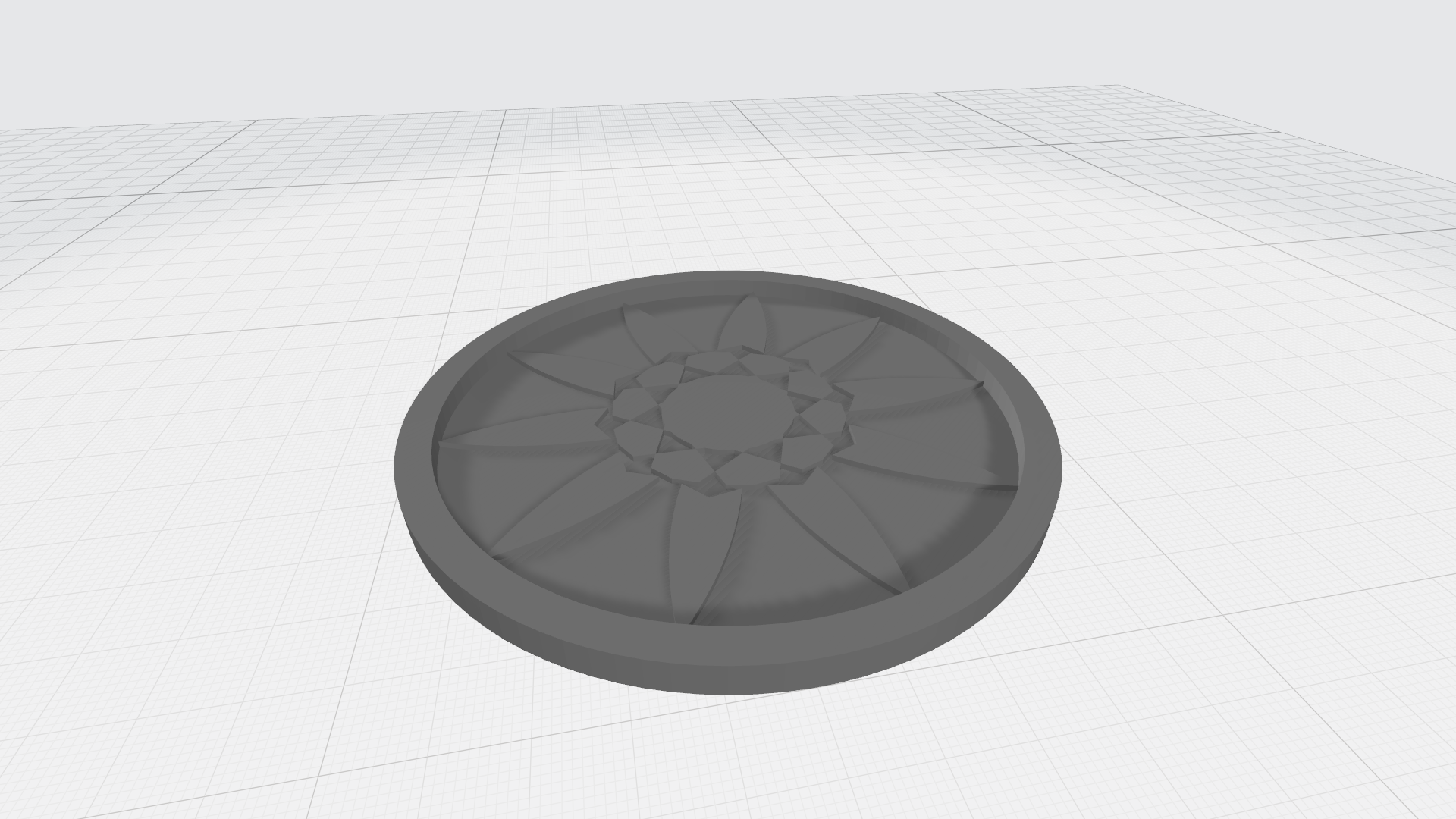 STL file Coaster set・3D printable model to download・Cults