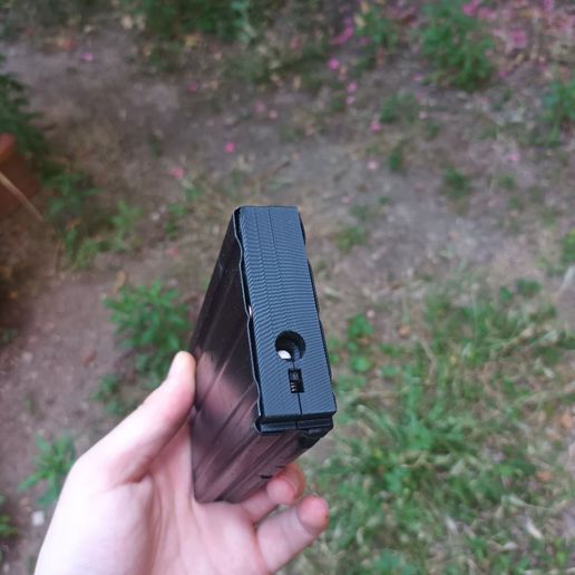 STL 文件 Mid-cap fal magazine inserts 🔫 ・可下载 3D 打印设计・Cults