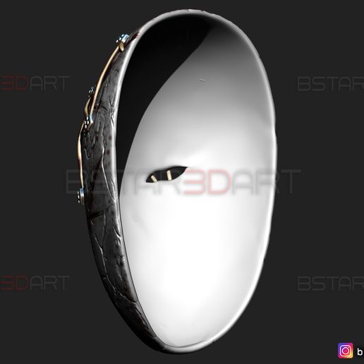 😵 The Legion Susie Mask - Dead by Daylight - The Horror Mask・ STL File ...