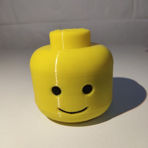 STL file Smiley Face Grinder, grinder head grinder with smile 💭 ・Model ...