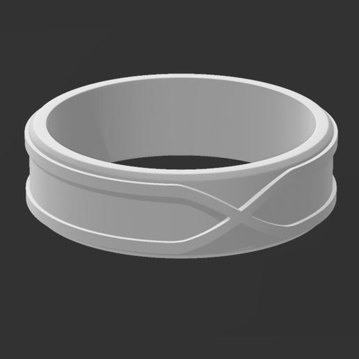 STL file Sunday - Rings - New Harmony Design - HSR Honkai Star Rail ...