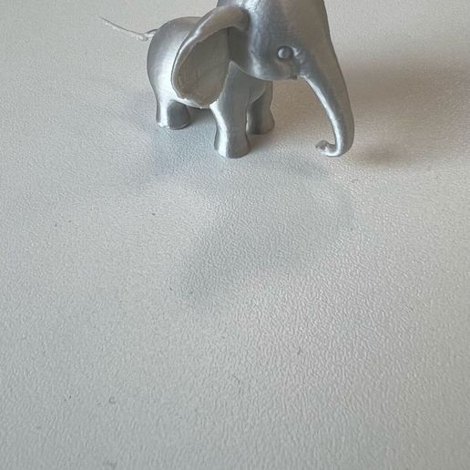 🐘 mini funny elephant, toys for children・Free 3D File for 3D printing・Cults