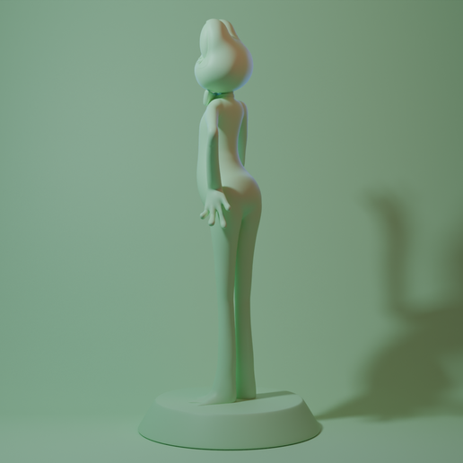 🎪 Ribbit - The Amazing Digital Circus・ STL File for 3D printing・Cults