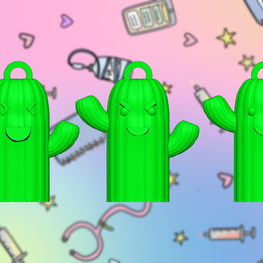 🔑 CAPTUS KEY RING - PACK 3 SKIN・Archivo 3D para Impresión 3D・Cults