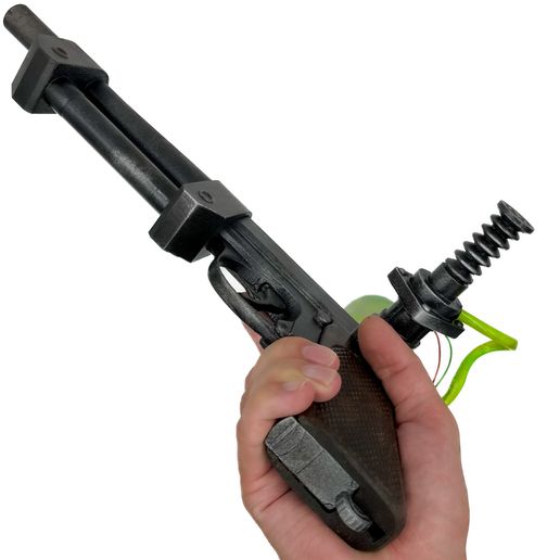 🔫 Acid Soaker Fallout 4 Prop Replica Gun Weapon・ 3D File for 3D ...