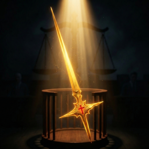 🗡️ Hiromi Higuruma Executioner's Sword STL・ STL File for 3D printing・Cults