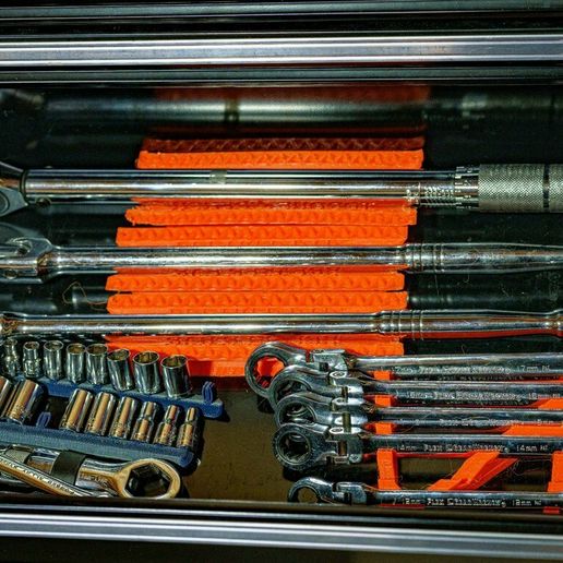 Free 3D file Torque Wrench Stand 🔧 ・3D printable model to download・Cults