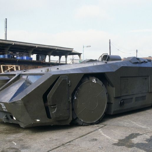 👽 APC Alien・ STL File for 3D printing・Cults