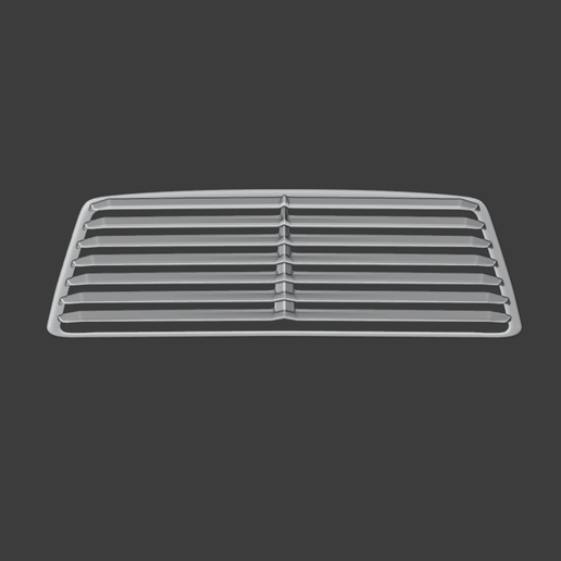 STL file Rc4wd k5 blazer rear window deflector 🪟 ・3D printable model to ...