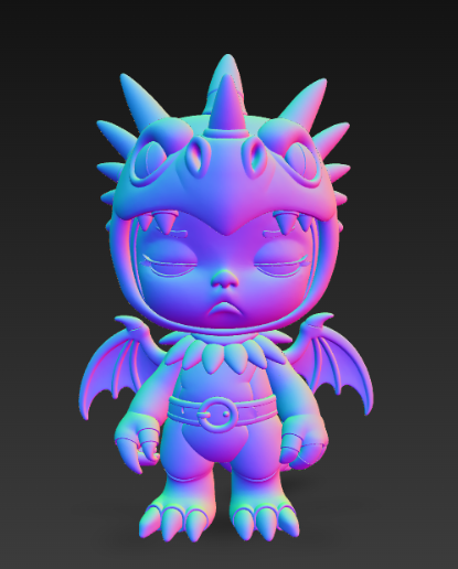 🚆 Skullpanda How to Train Your Dragon - Stormfly・ STL File for 3D ...