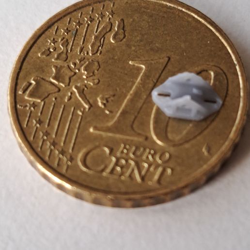 🚂 Articulated trestle・ STL File for 3D printing・Cults