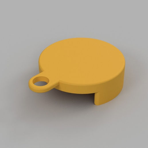 Free STL file Yet another lens cap... 🧢 ・Model to download and 3D print ...