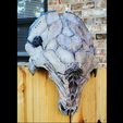 🪖 PREY Feral Predator Biomask - cosplay helmet mask package 2 Versions ...
