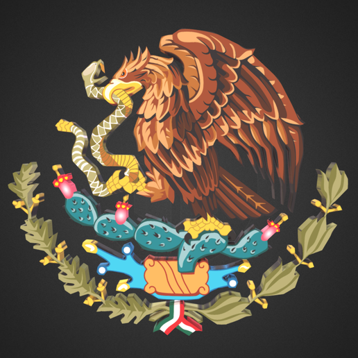 mexican crest