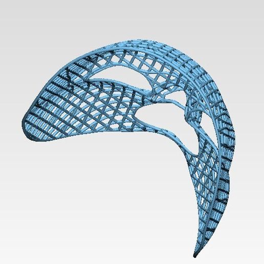 STL file Mask v4 for 3d printing 🔞 ・3D print object to download・Cults