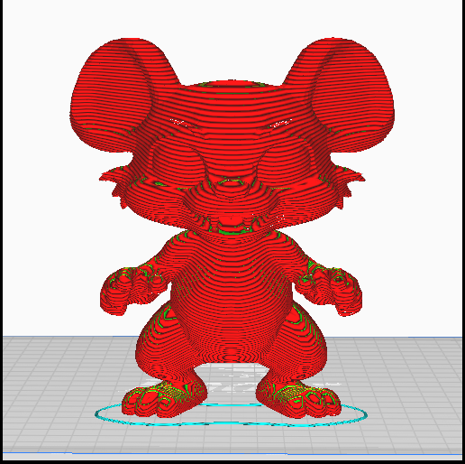 Free STL file Ratata chibi 🎮 ・3D printer design to download・Cults