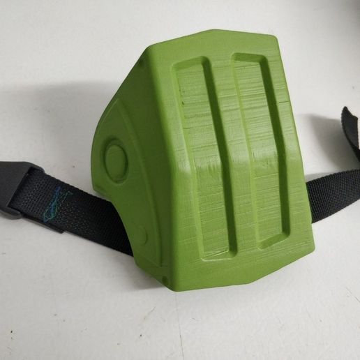 Free STL file Fallout Combat Armor・3D print design to download・Cults