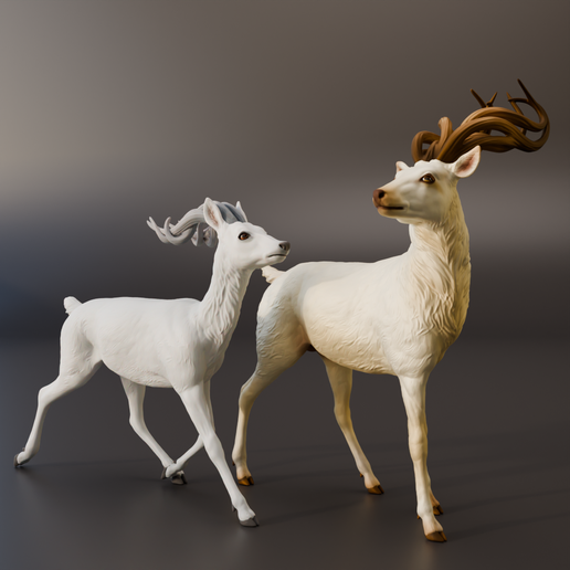 STL file Halla | Dragon Age 🐉 ・3D printable model to download・Cults