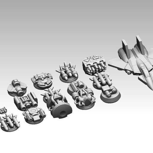 🤙 Raptor Call of the Shadows・Free 3D File for 3D printing・Cults