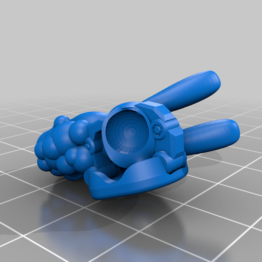 🪄 Magic is Heresy・Free STL File for ・Cults