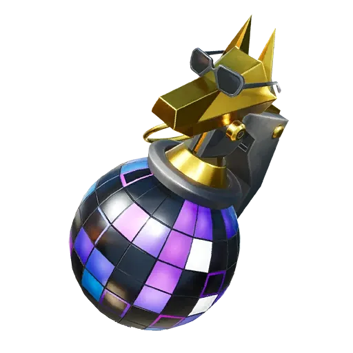 STL file Fortnite Double G Bomb 💣 ・3D printer design to download・Cults